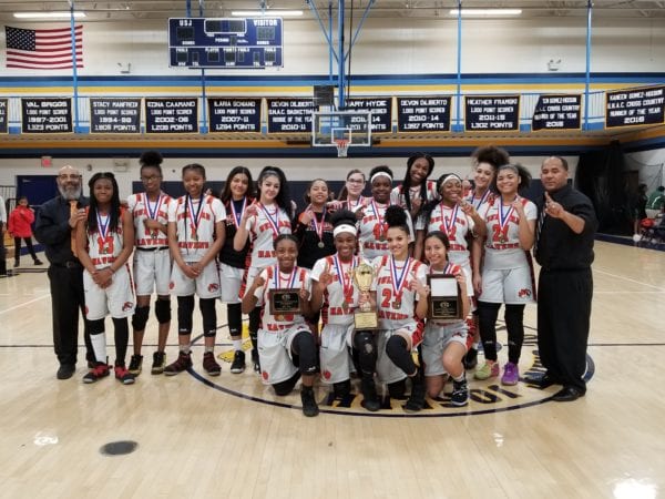 Girls Basketball - Bullard-Havens Technical High School